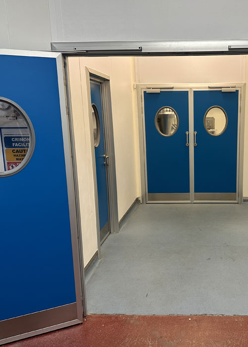 Commercial and Retail Fire Exit Doors Repair Hertfordshire